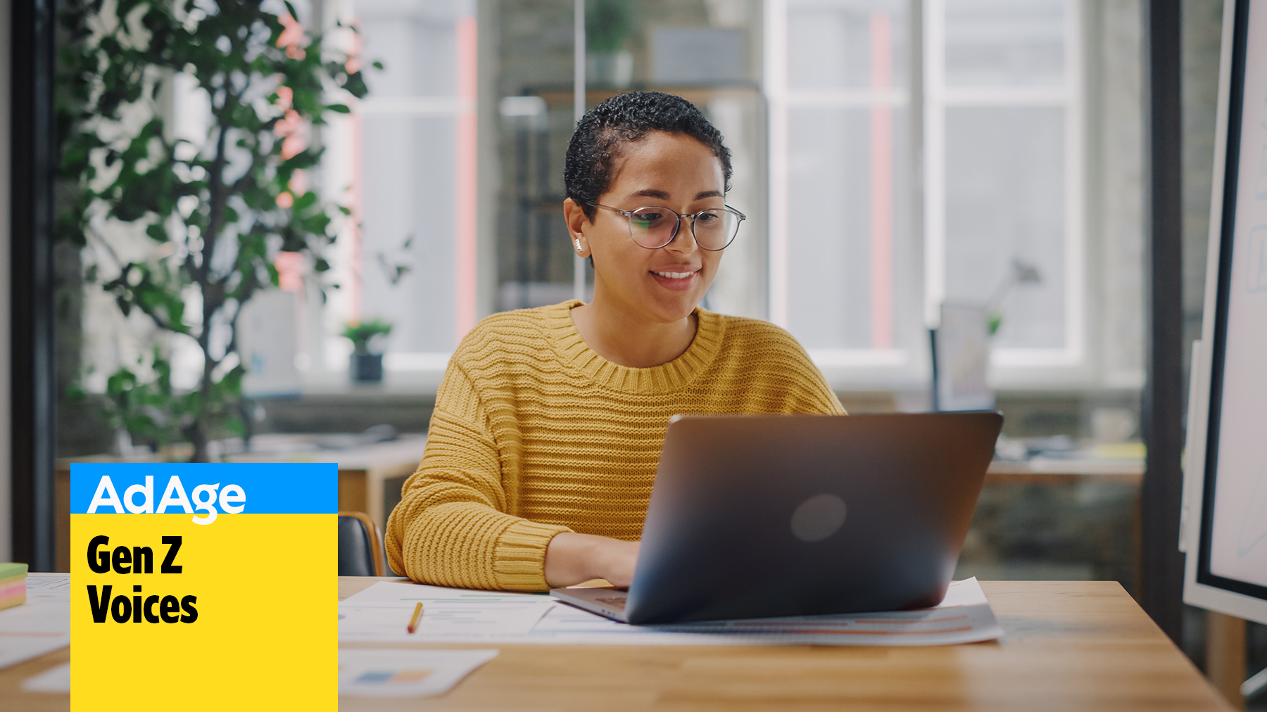 Why small agencies are a better first job for Gen Z talent - Ad Age