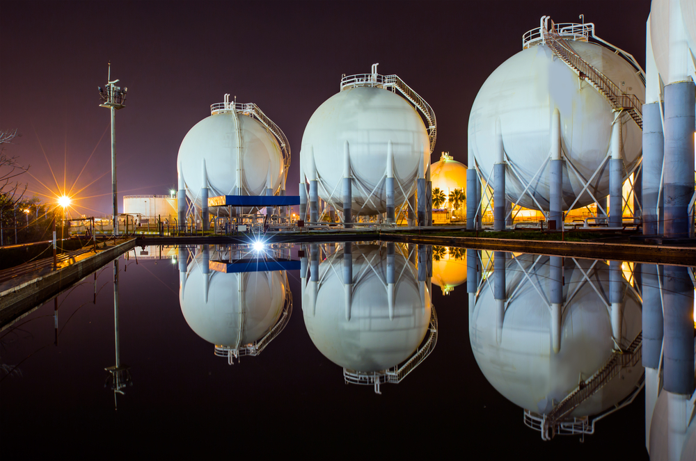Gas Storage Capacity Needed, But Will Companies Rise to the Challenge ...