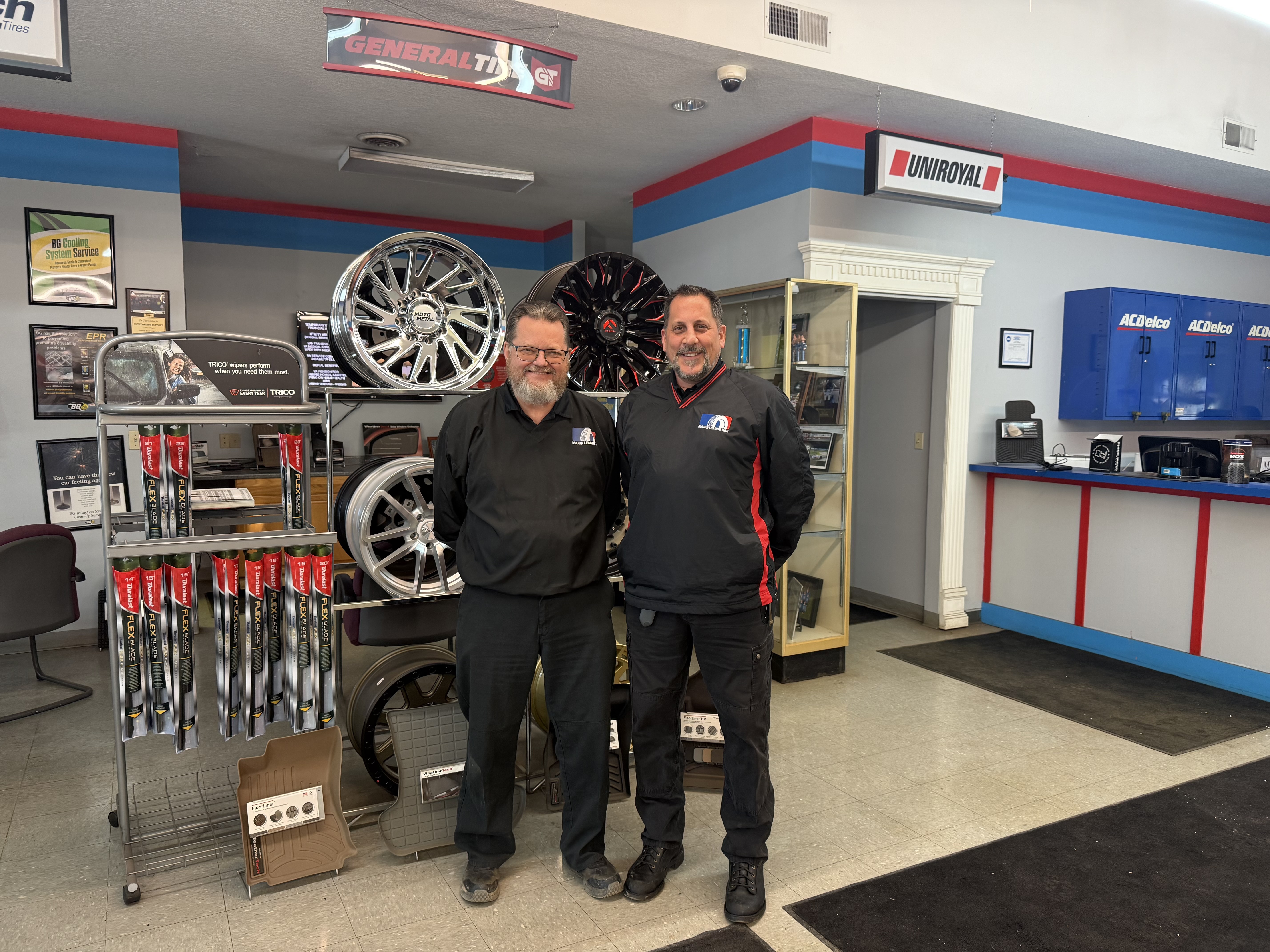 Tire Shops In Alvin Texas