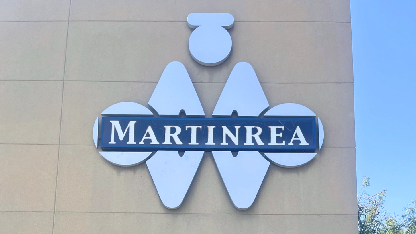 Martinrea Logo