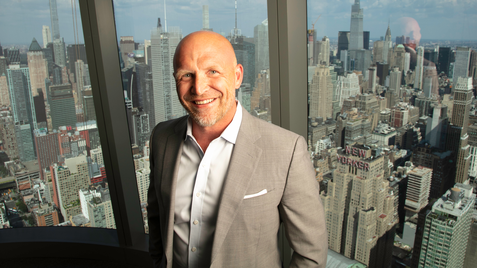 Arctos Partners co-founder Ian Charles and the state of play in sports ...