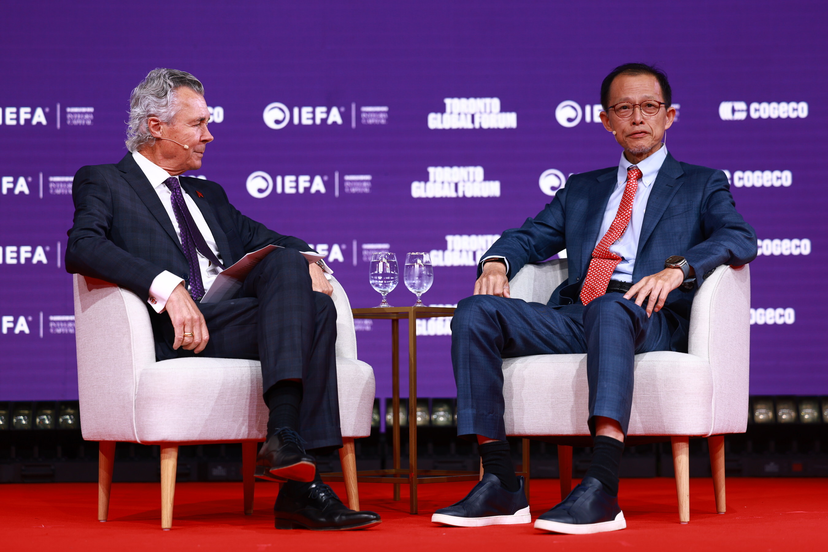 LCY Group Chairman Bowei Lee embeds change in Taiwanese SR maker ...