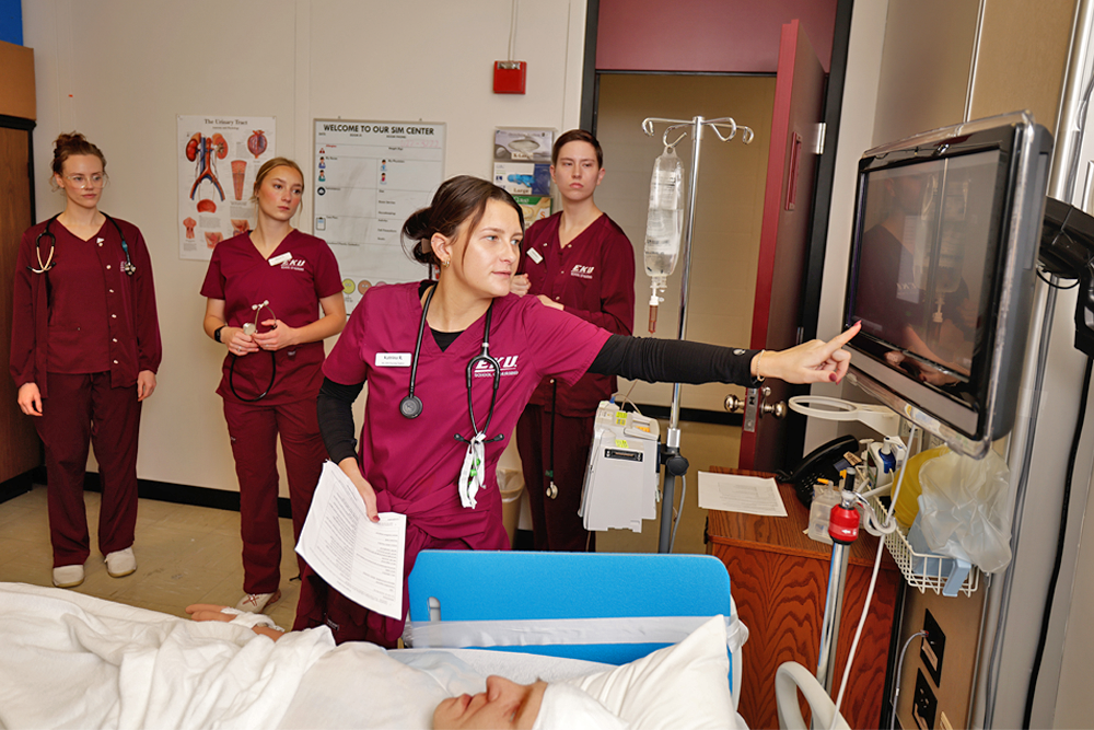 Humana, Eastern Kentucky University launch partnership - Modern Healthcare