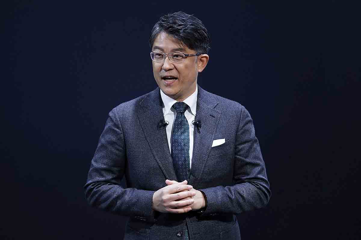 New Toyota CEO, with eye on Tesla, plots next-gen EV platform push ...