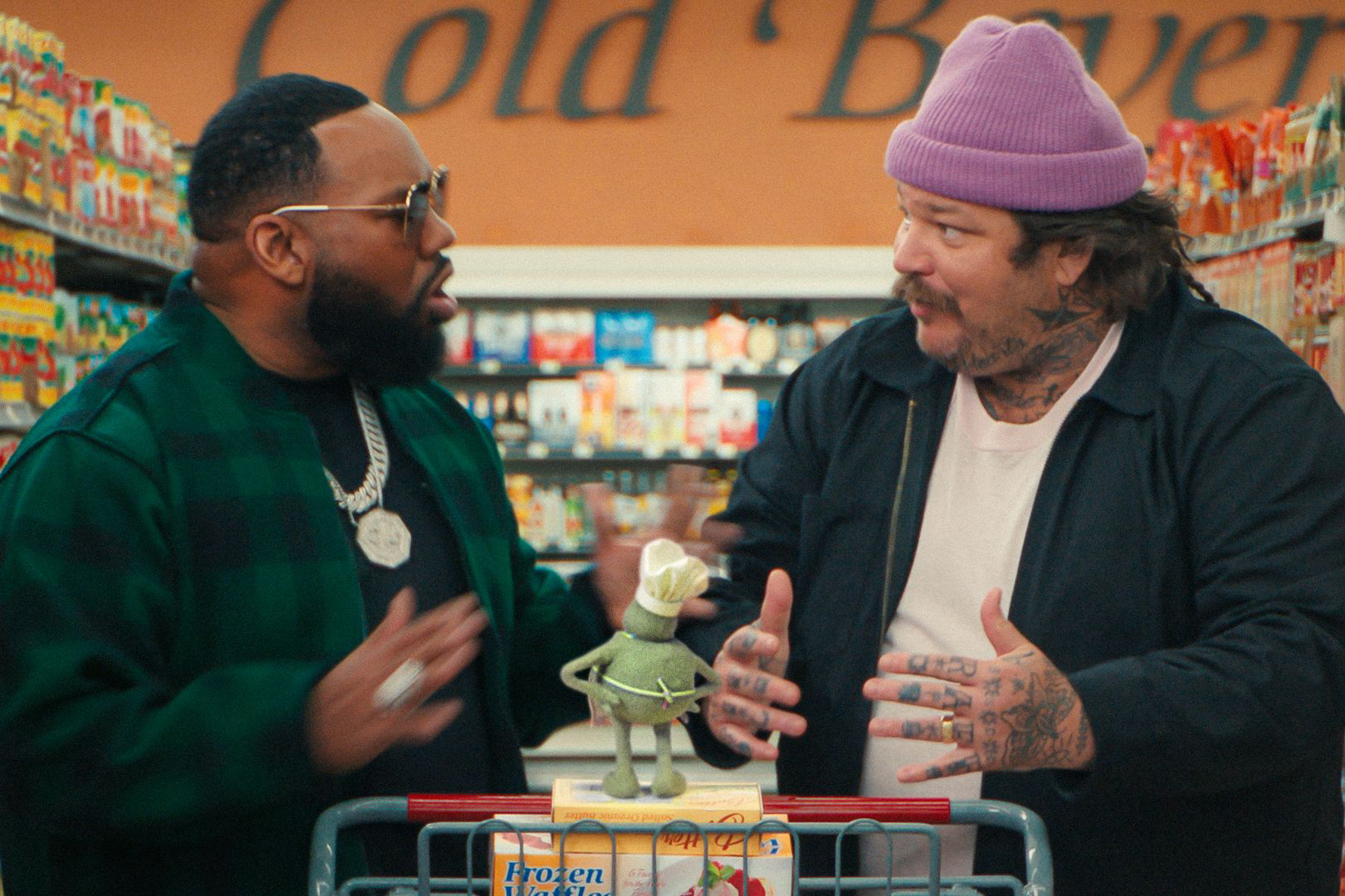 DoorDash's Super Bowl ad with Matty Matheson, Raekwon - Ad Age
