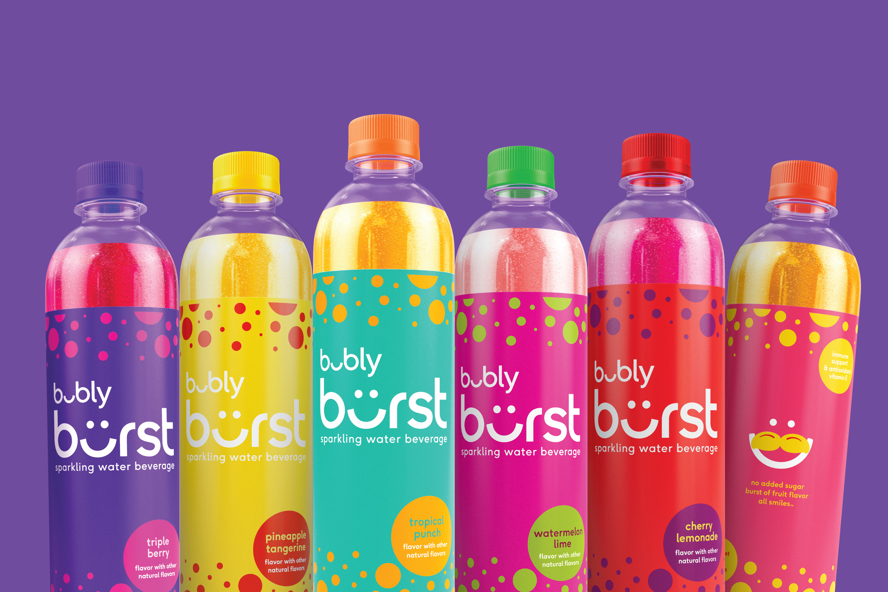 Bubly Burst aims to challenge Sparkling Ice - Ad Age