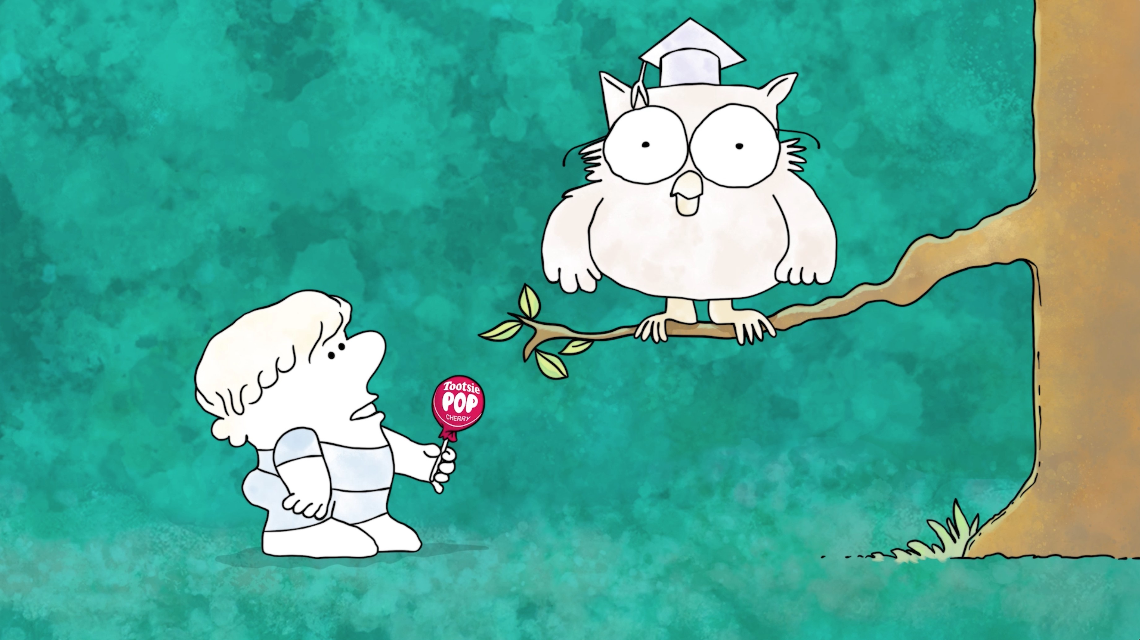 Tootsie Pop remakes classic ‘How Many Licks’ ad - Ad Age
