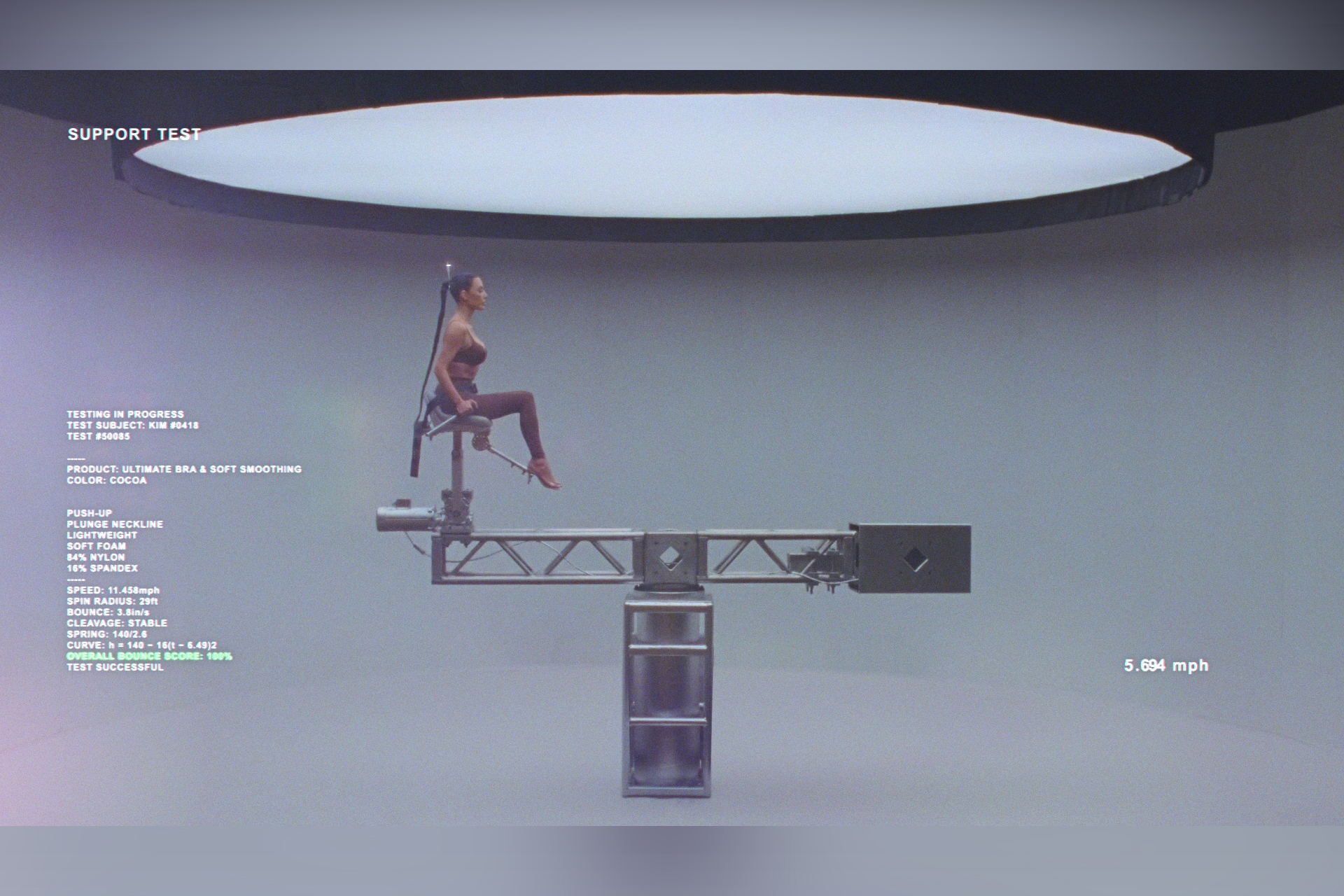Kim Kardashian’s Skims to air first TV ad—behind the brand’s Oscars ...