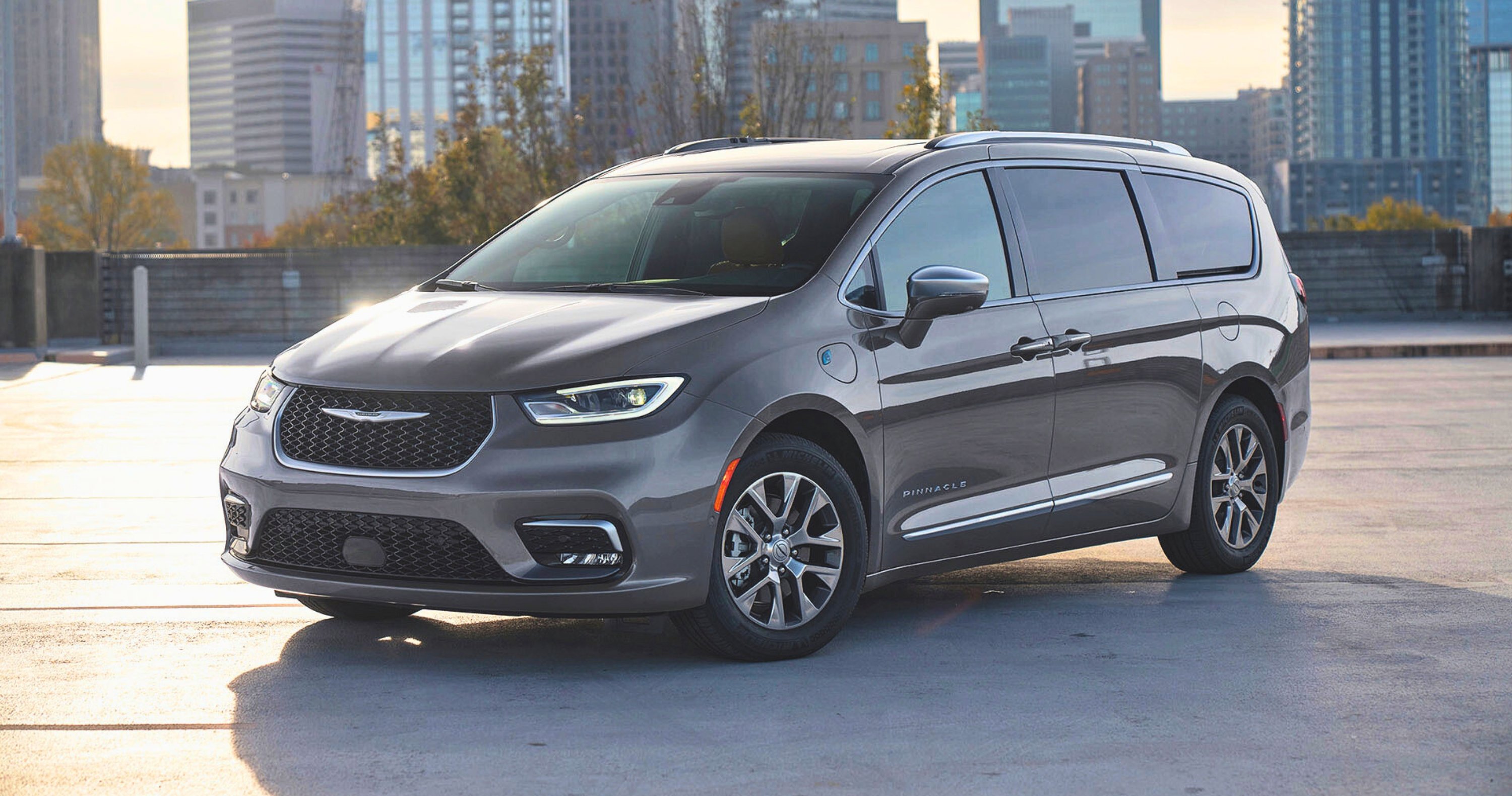 Chrysler lineup to get 3 EVs - Automotive News