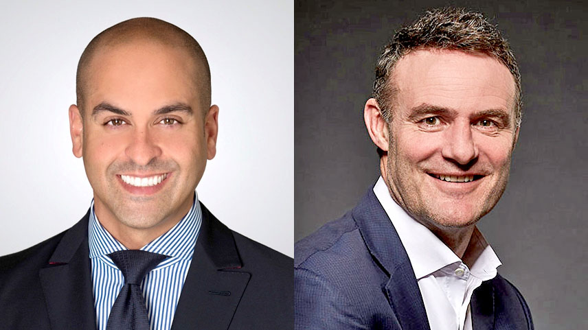 Northern Trust Asset Management names Joseph Tanious, Gary Paulin as ...