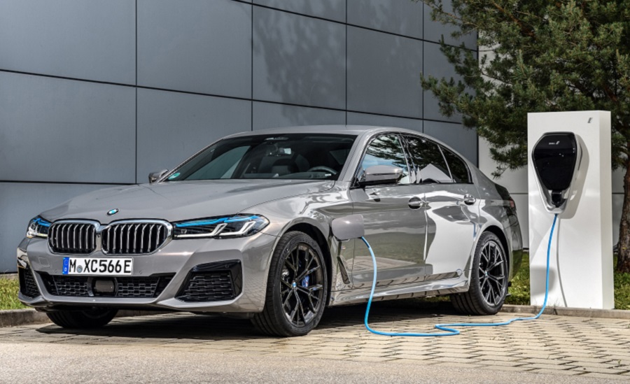 Why BMW is still making progress on EVs - Automotive News