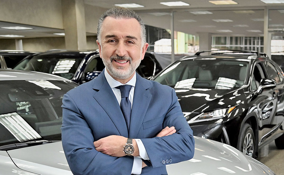 Lexus dealer council leader: All about the customer experience ...