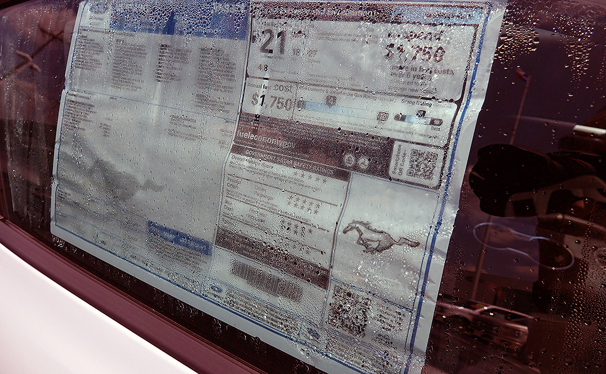 Average advertised prices of cars back above $50,000 - Automotive News