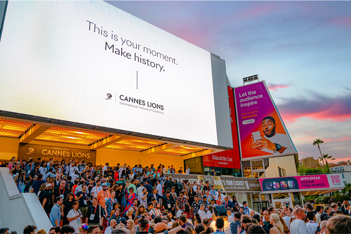 Why eos chose Cannes Lions for its first influencer trip - Ad Age