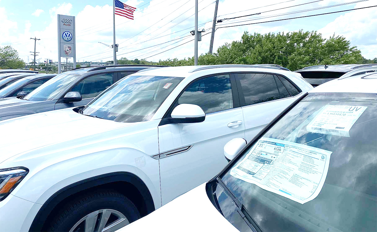 High car prices and monthly payments still strain consumers ...