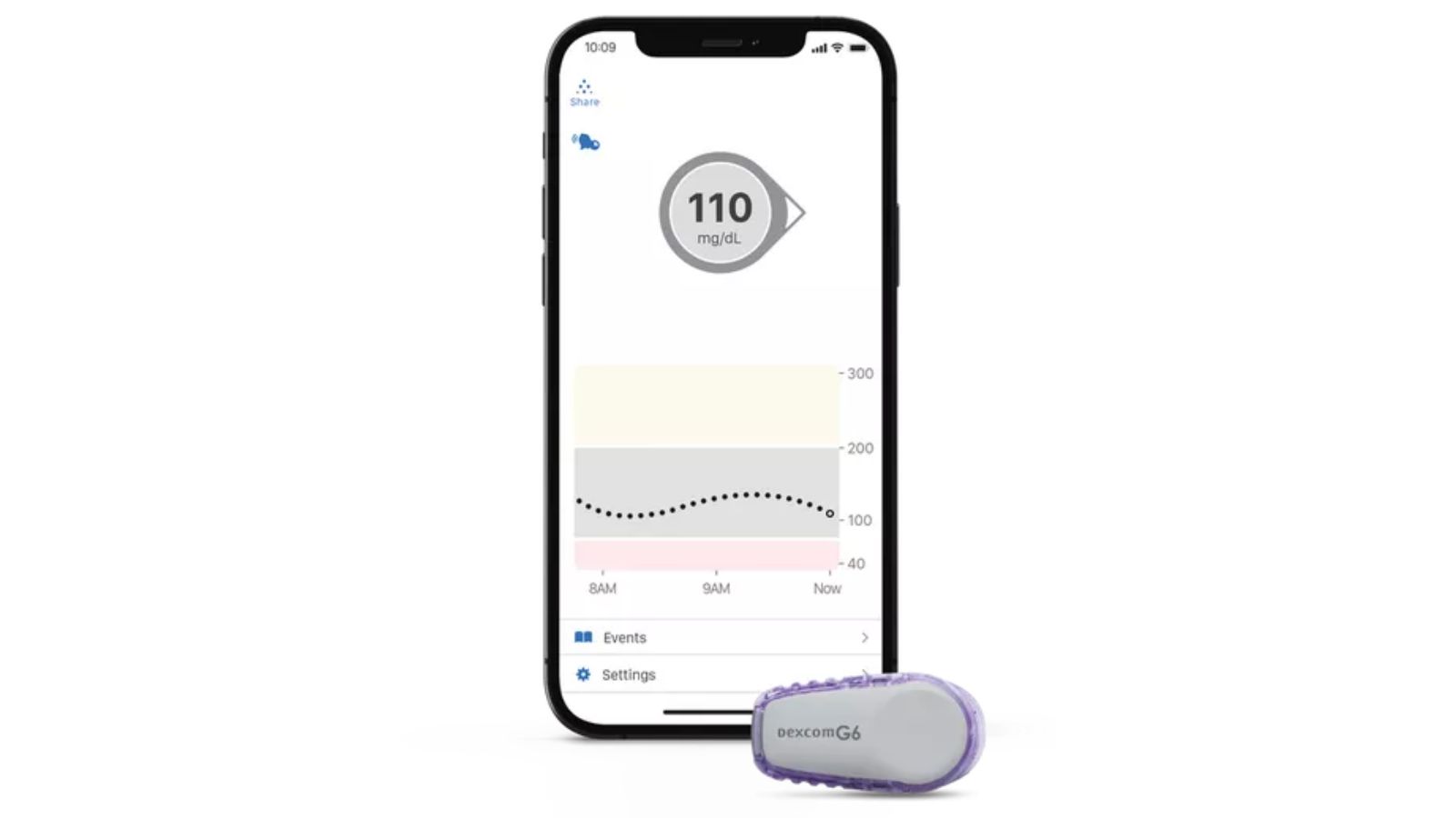 Dexcom recall hits G6 continuous glucose monitoring Android app ...