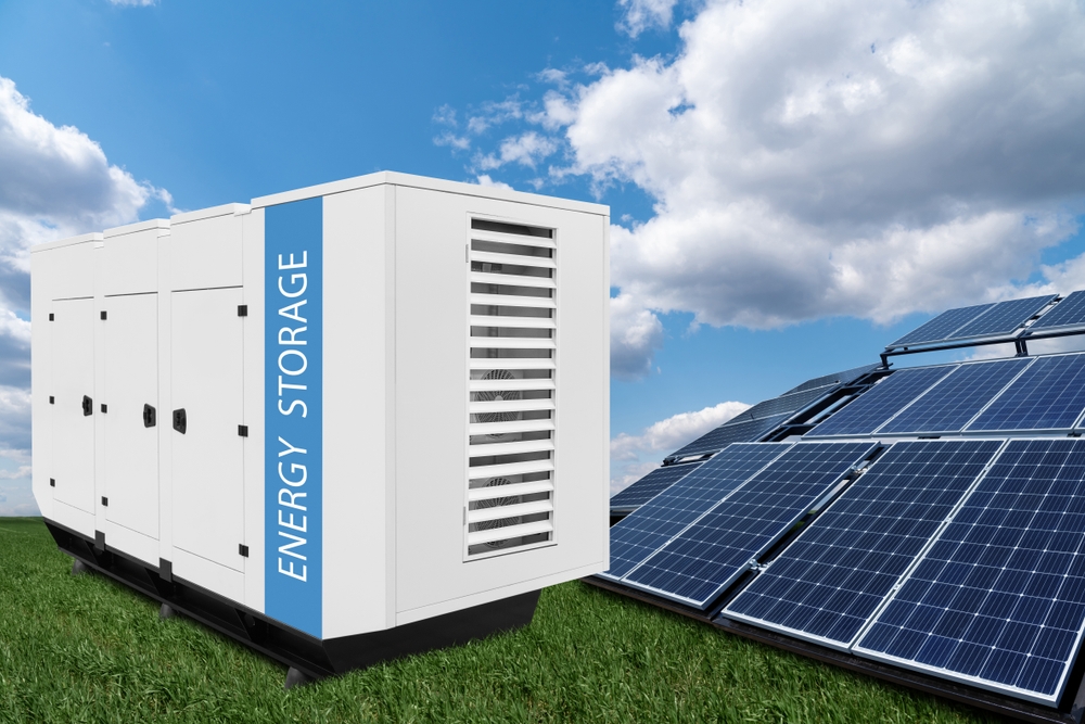 Palladium, Arava JV Sell Solar-Energy Storage Portfolio to Exus - Hart ...