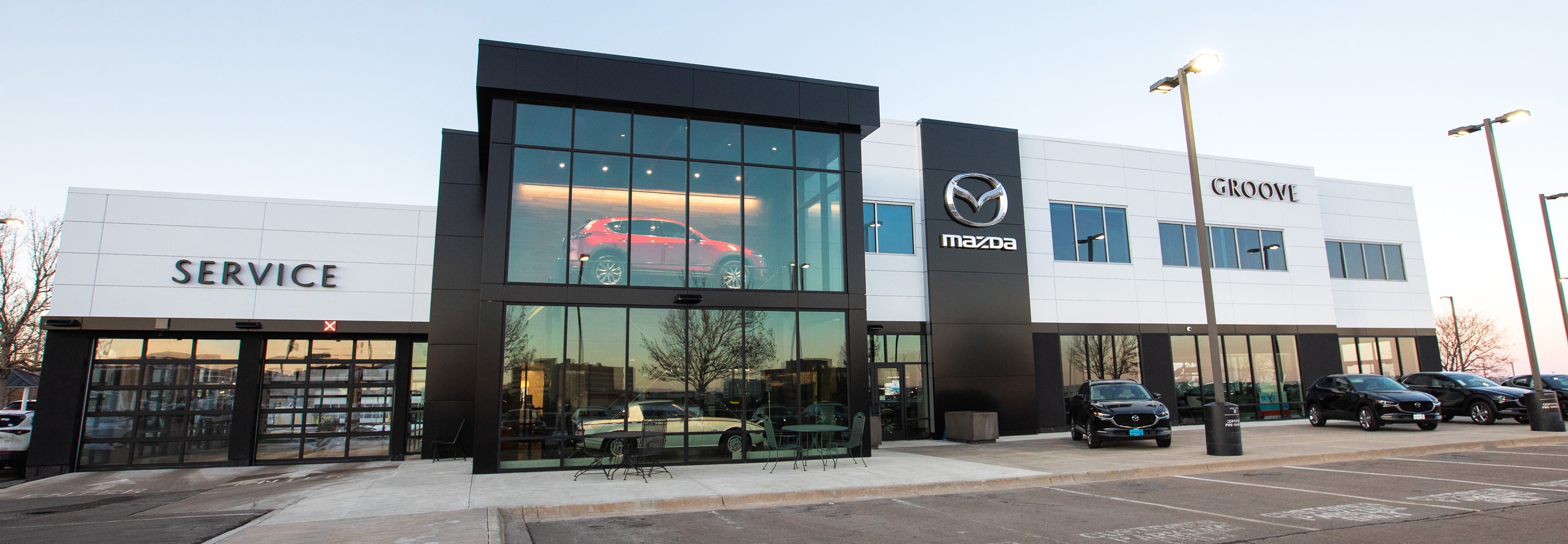 AutoNation buys Ford, Mazda dealerships in Colorado - Automotive News