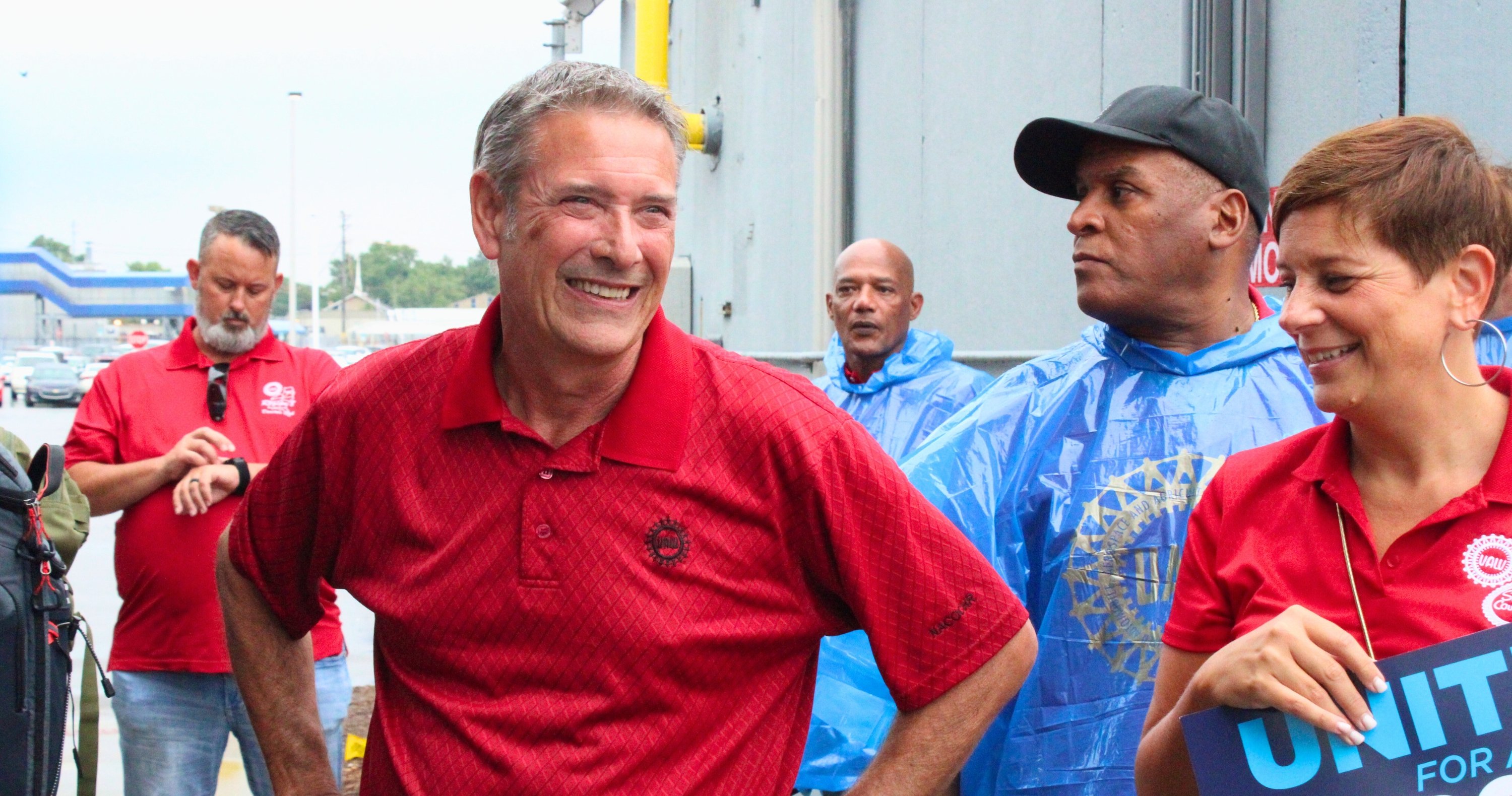 UAW back at bargaining table for first contract talks with VW ...