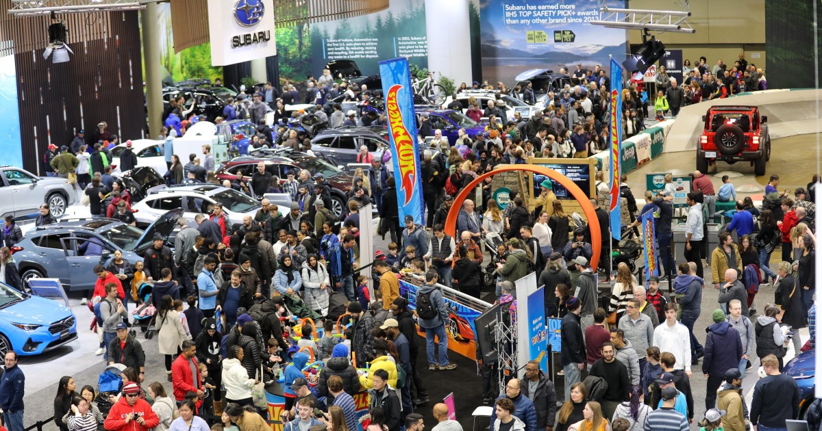 Audi, BMW, Mercedes-Benz returning to Toronto auto show in 2025, while ...