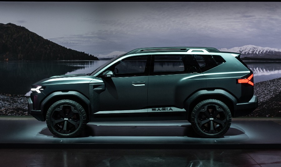 Dacia turns to SUVs to increase sales, retain margins - Automotive News
