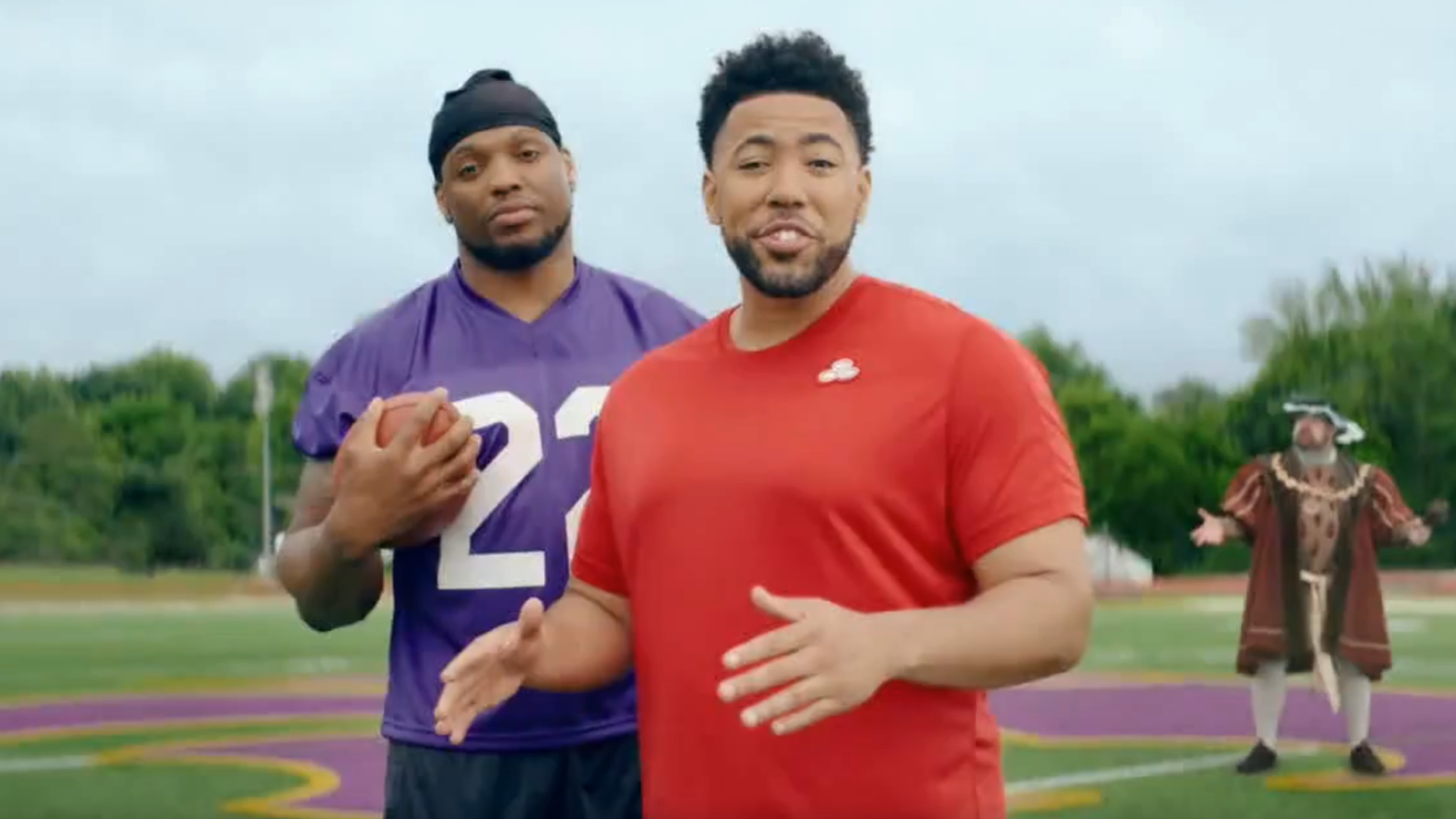 New commercials: State Farm Derrick Henry; Instacart; Native - Ad Age