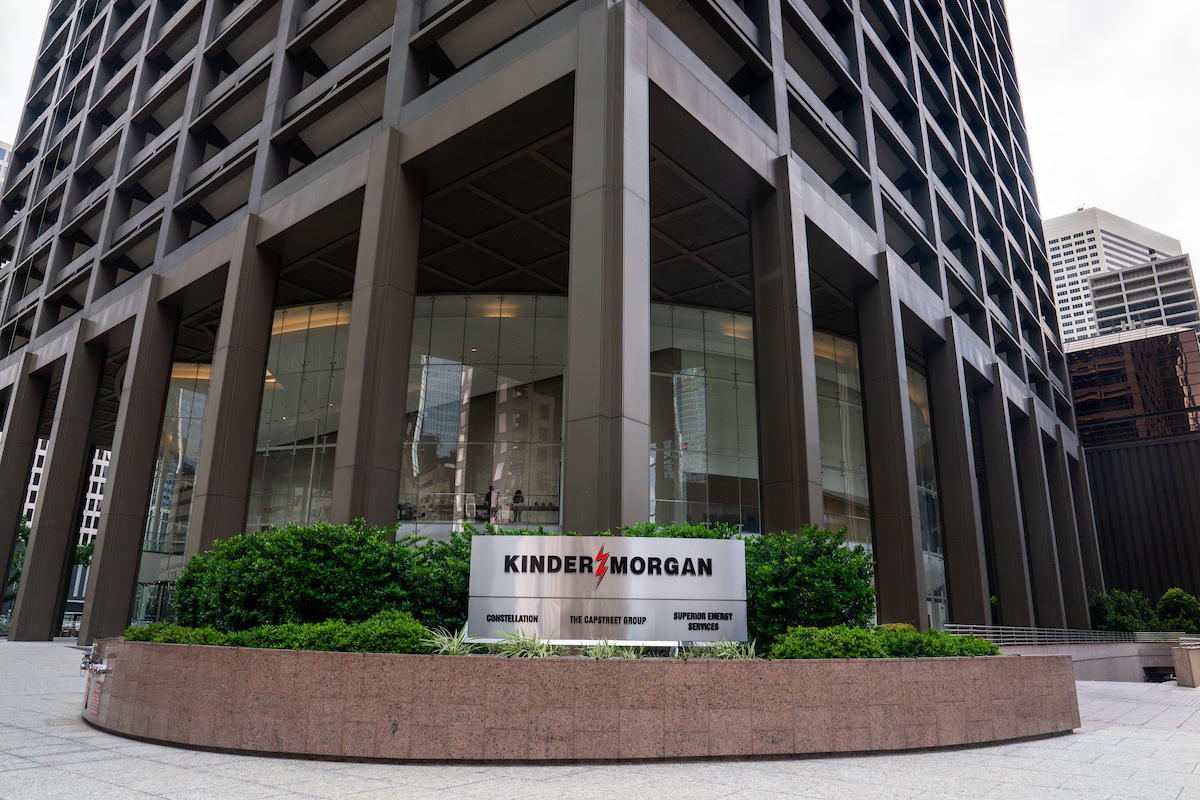 Kinder Morgan Expects Power Demand to Power Growth -Hart Energy - Hart ...