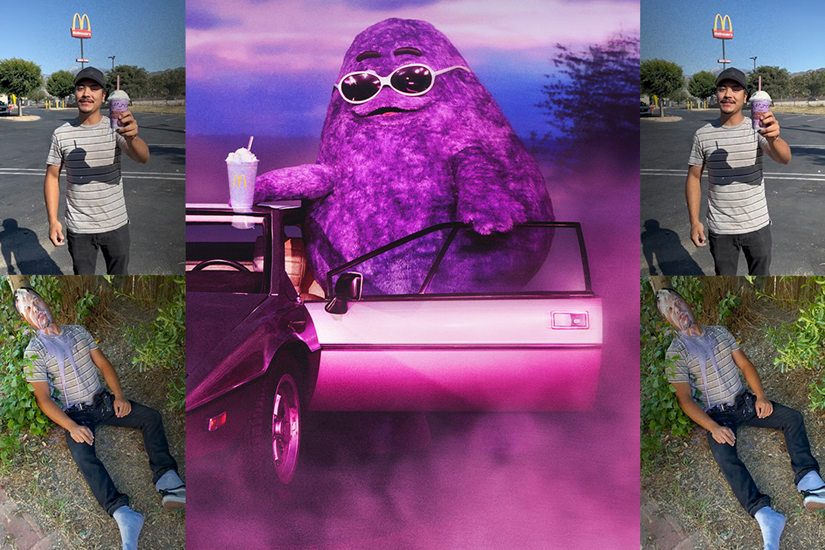 Grimace Shake TikTok trend and how McDonald's is responding - Ad Age