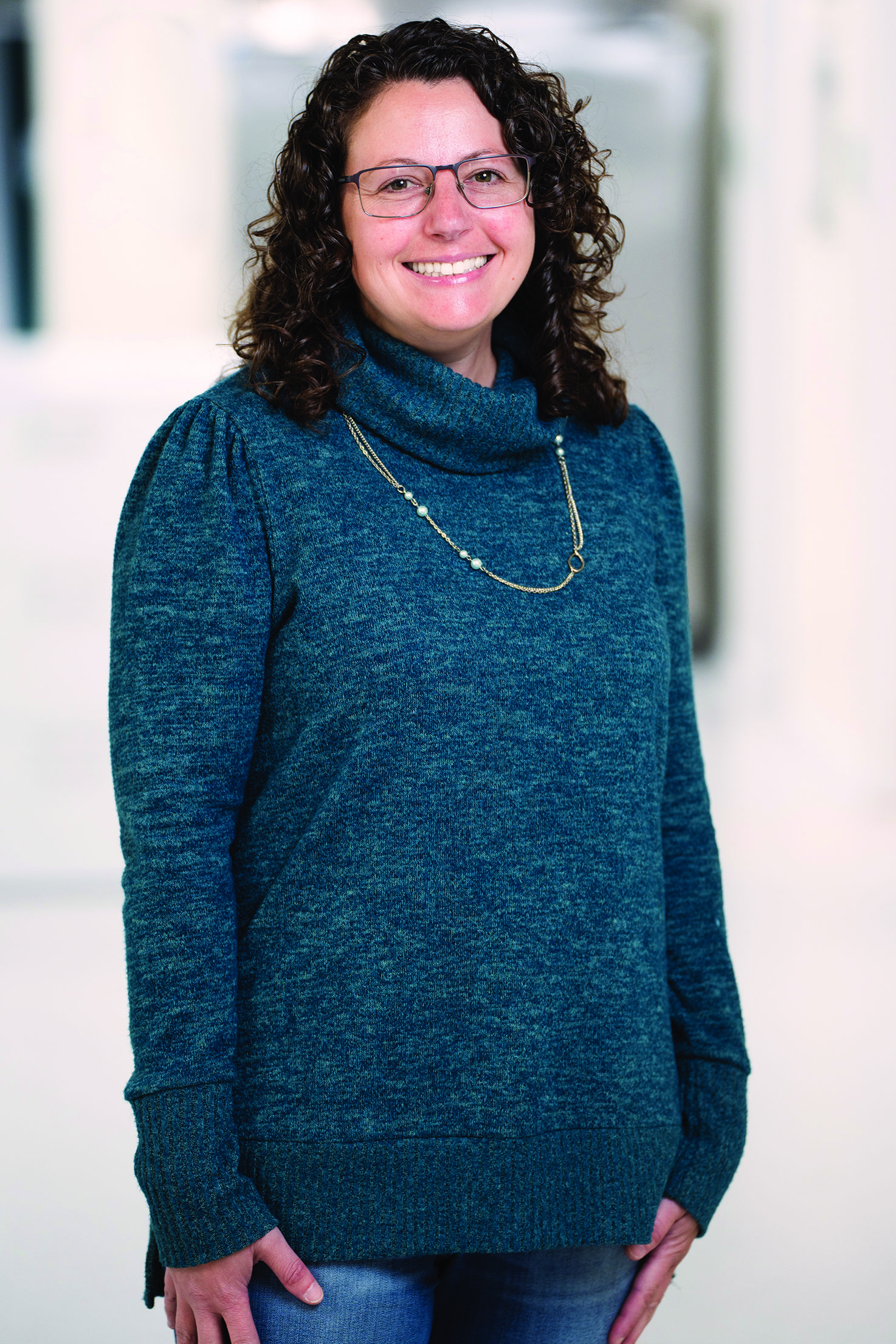 Women Breaking the Mold 2025 | Katie Stevens, MTD Micro Molding ...