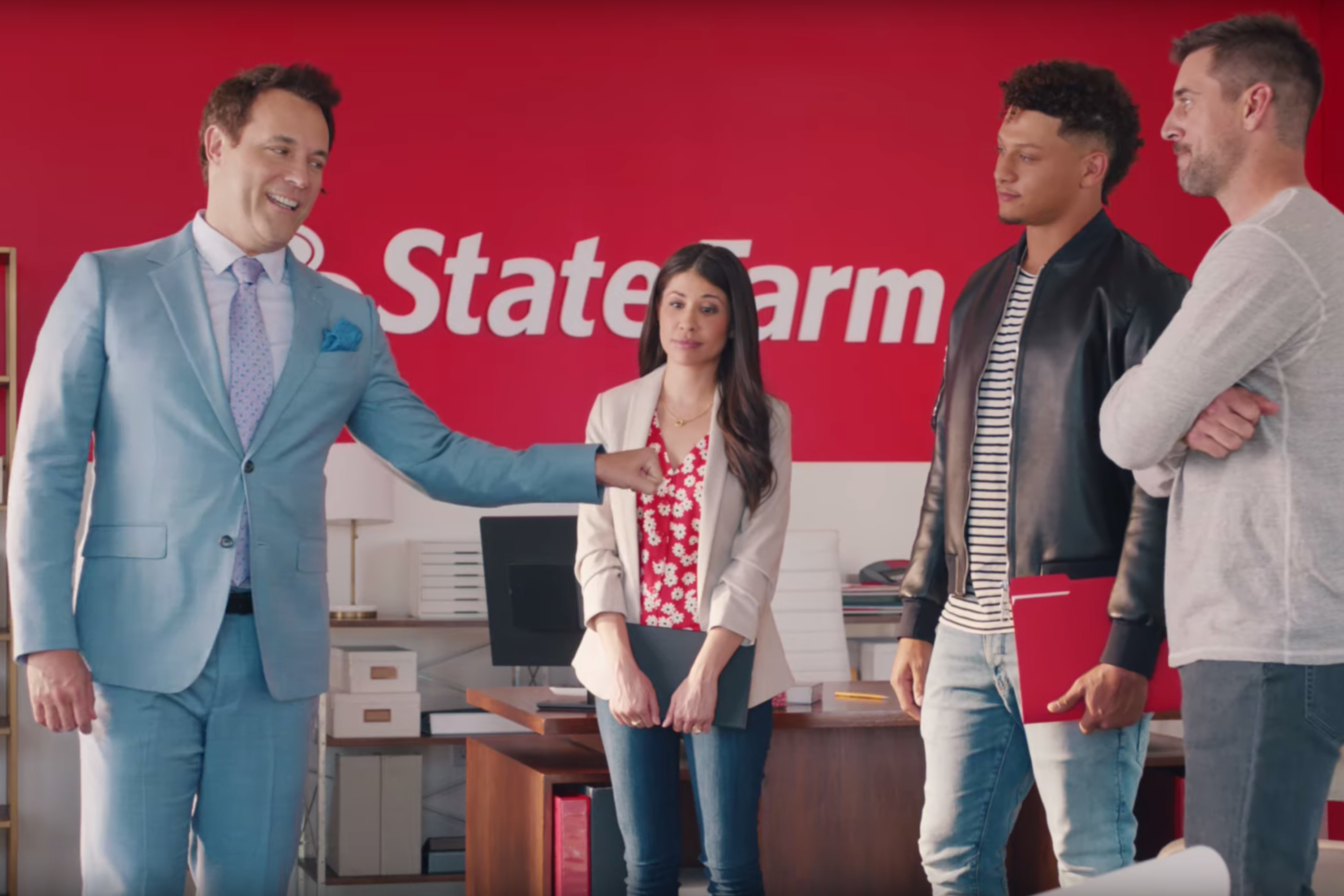 State Farm Marketing