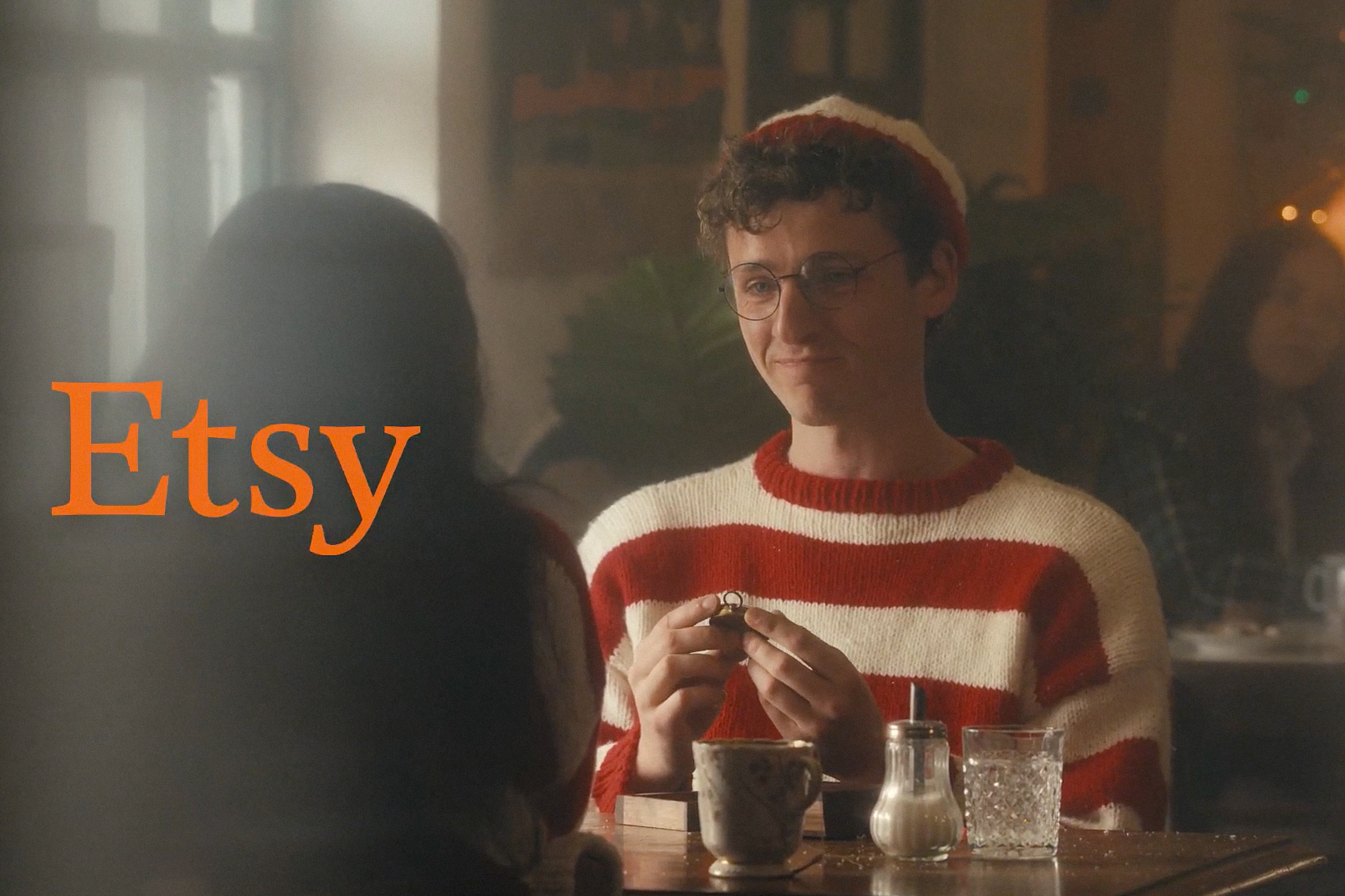 Etsy’s holiday campaign shows a real-life Where’s Waldo - Ad Age