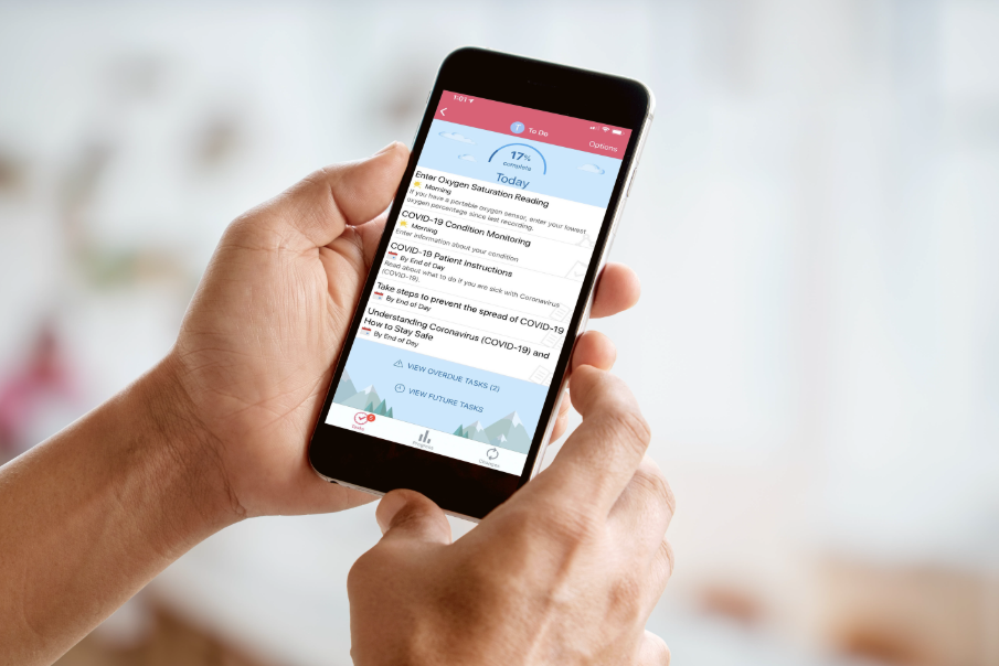 Cleveland Clinic, Epic develop home monitoring tool for COVID-19 ...