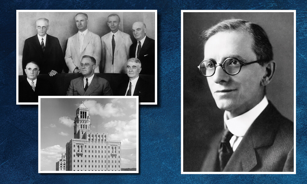 Dr. Henry Plummer - Modern Healthcare