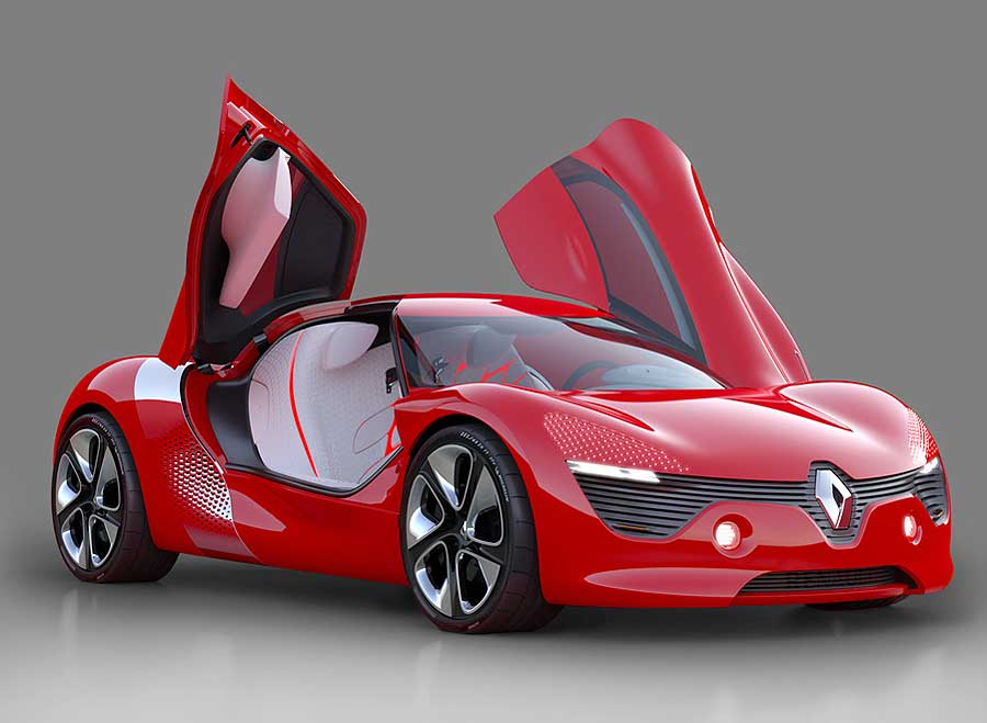 Renault design boss to preview latest styling language with sports-car ...