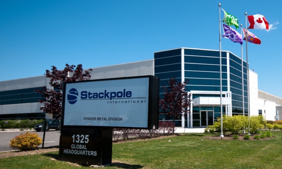 Stackpole International plans $351M expansion in Ontario - Automotive News