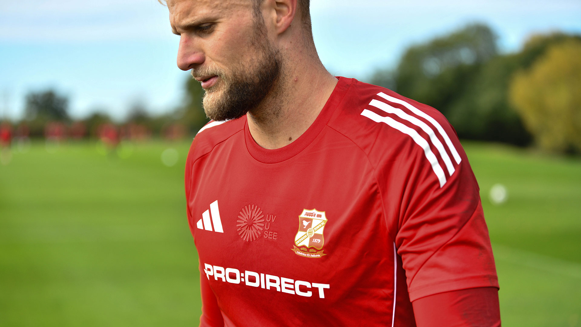 English football club adopts Pablo’s color-changing logo to fight ...