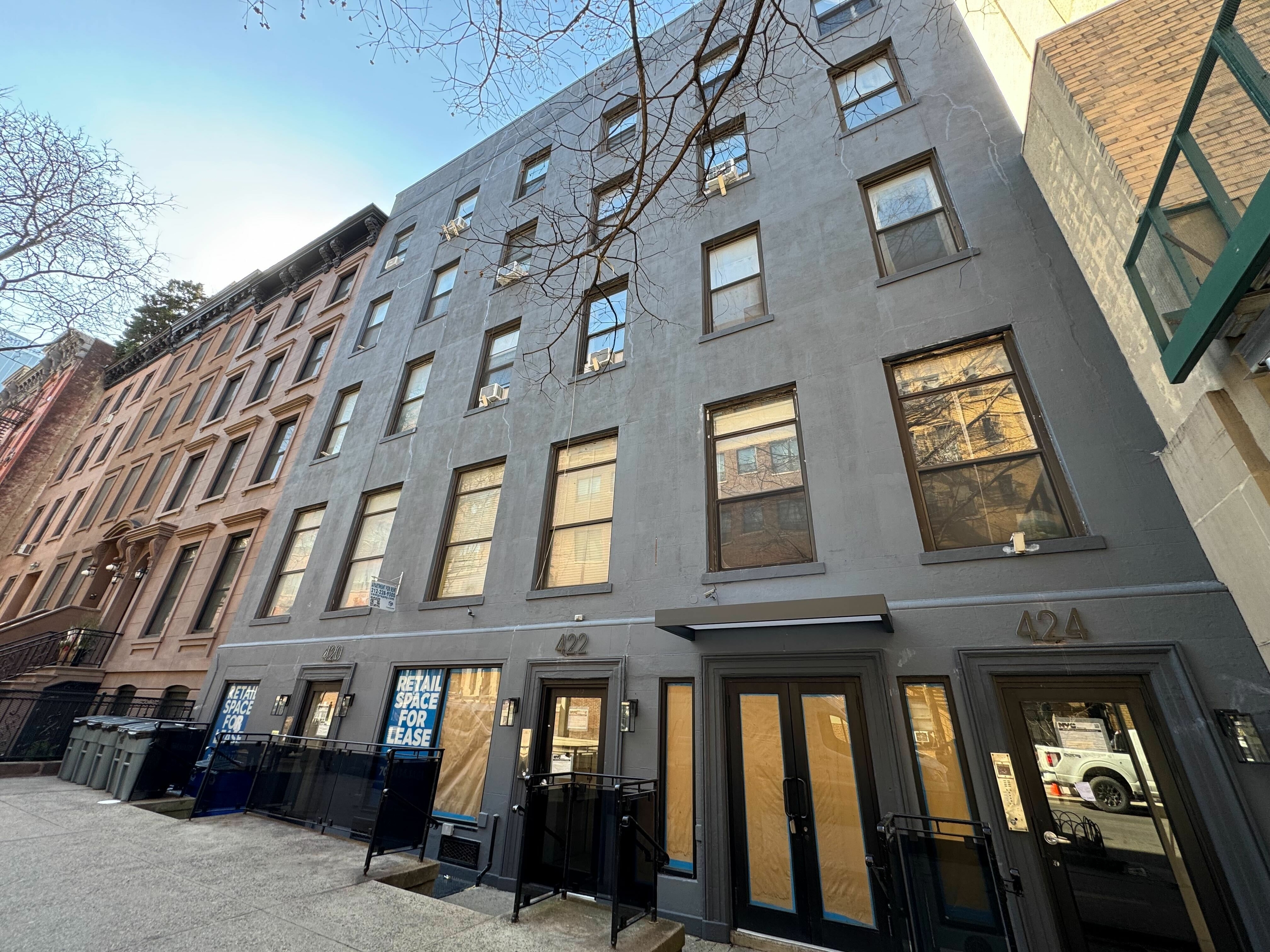 Steve Croman faces foreclosure in Hell’s Kitchen and East Harlem ...