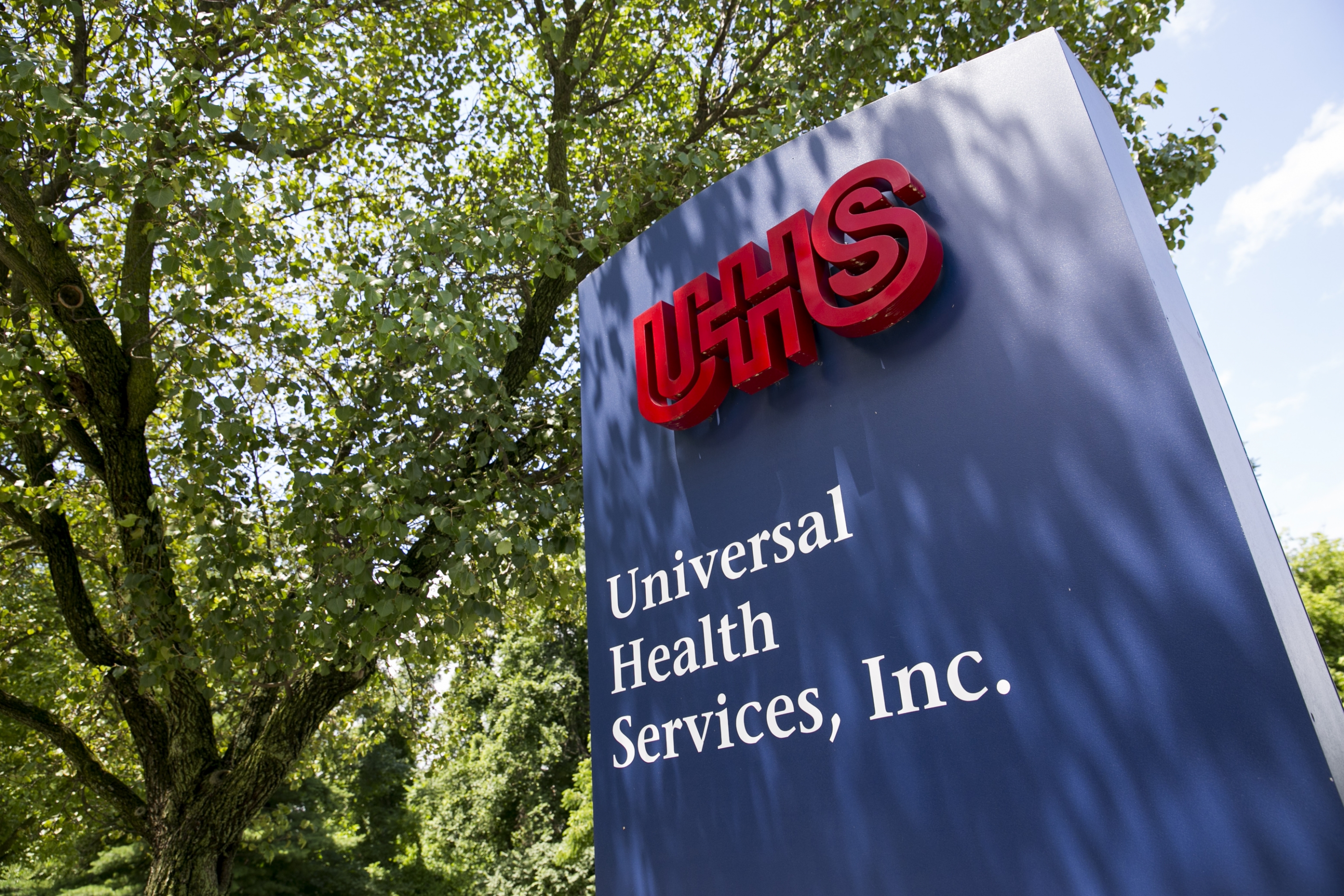 UHS' profit up 150% despite more COVID-19 patients, grant reversal ...