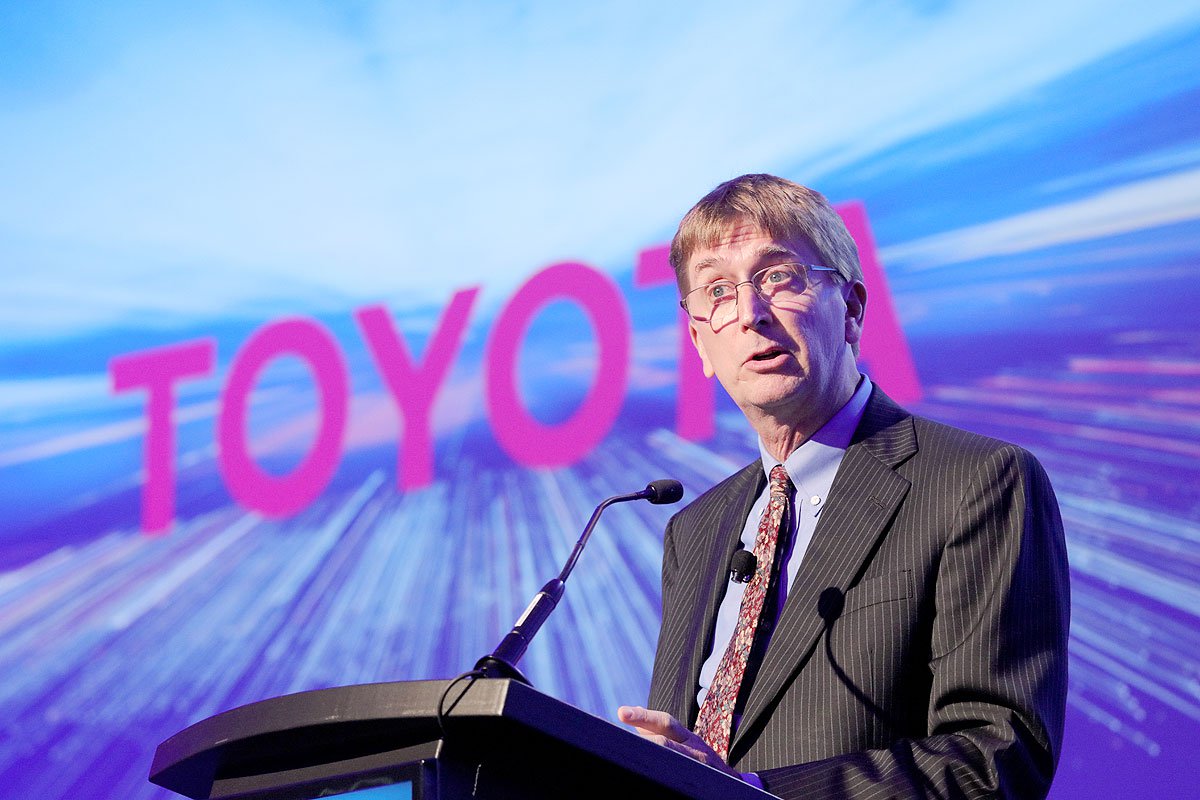 Why this Toyota executive says enhanced safety is needed quickly ...