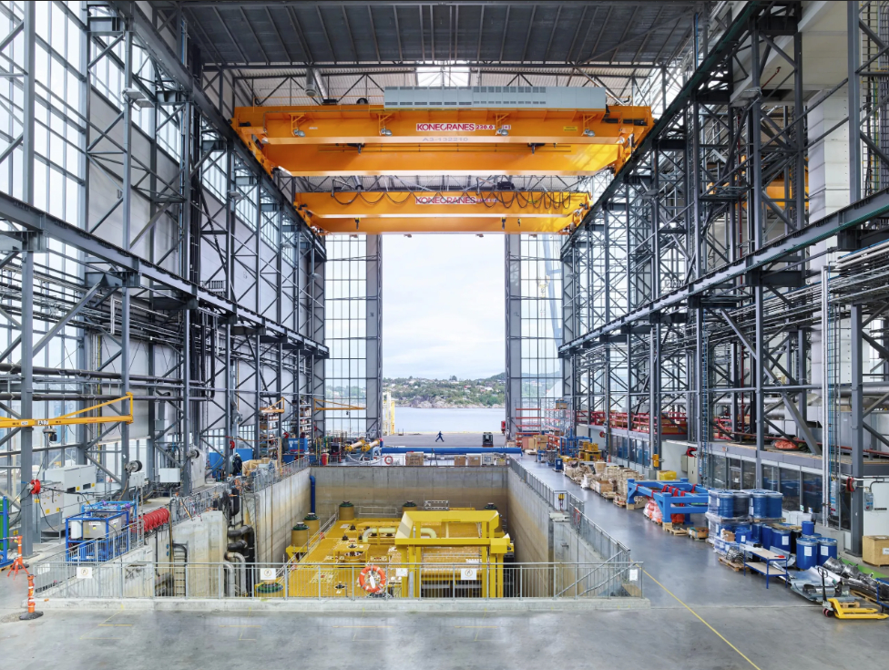 Beacon Offshore Improves Recovery Tech at Shenandoah Platform - Hart Energy
