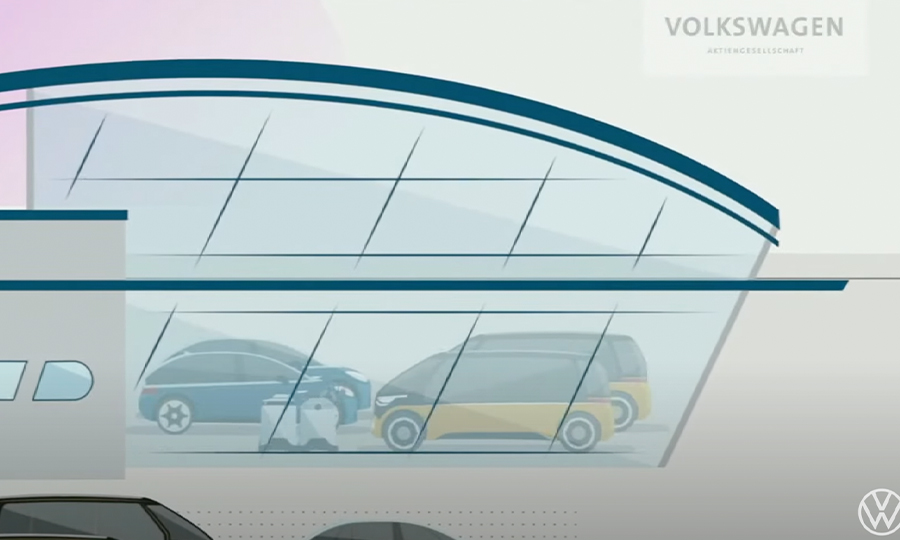 Mapping out the future for EV, autonomous car hubs - Automotive News