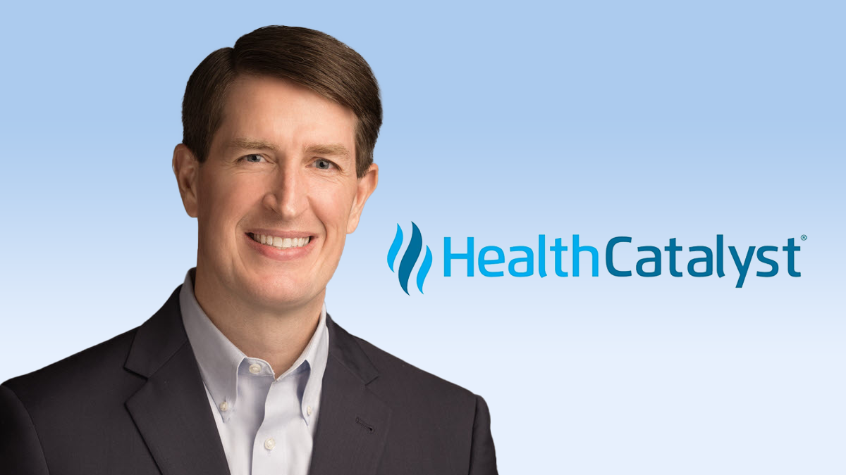 Health Catalyst CEO Dan Burton to step down - Modern Healthcare