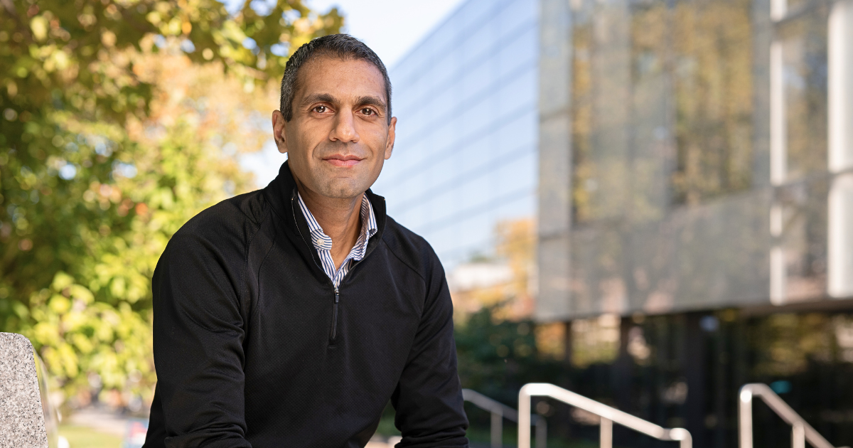 EnCharge AI’s Naveen Verma's chips could upend vehicle computing