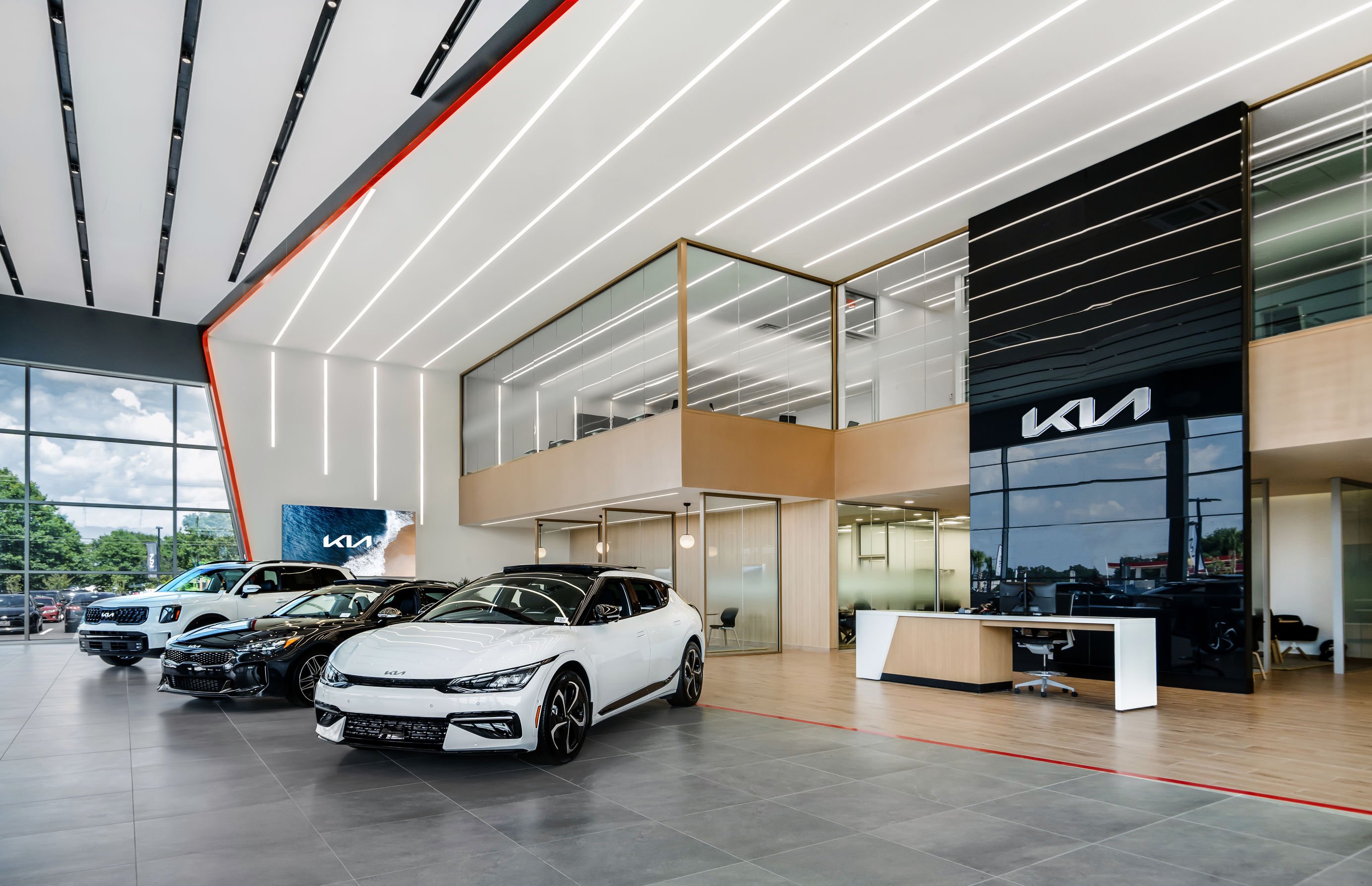 Stunning Kia Dealership Huntsville Texas Gallerynull