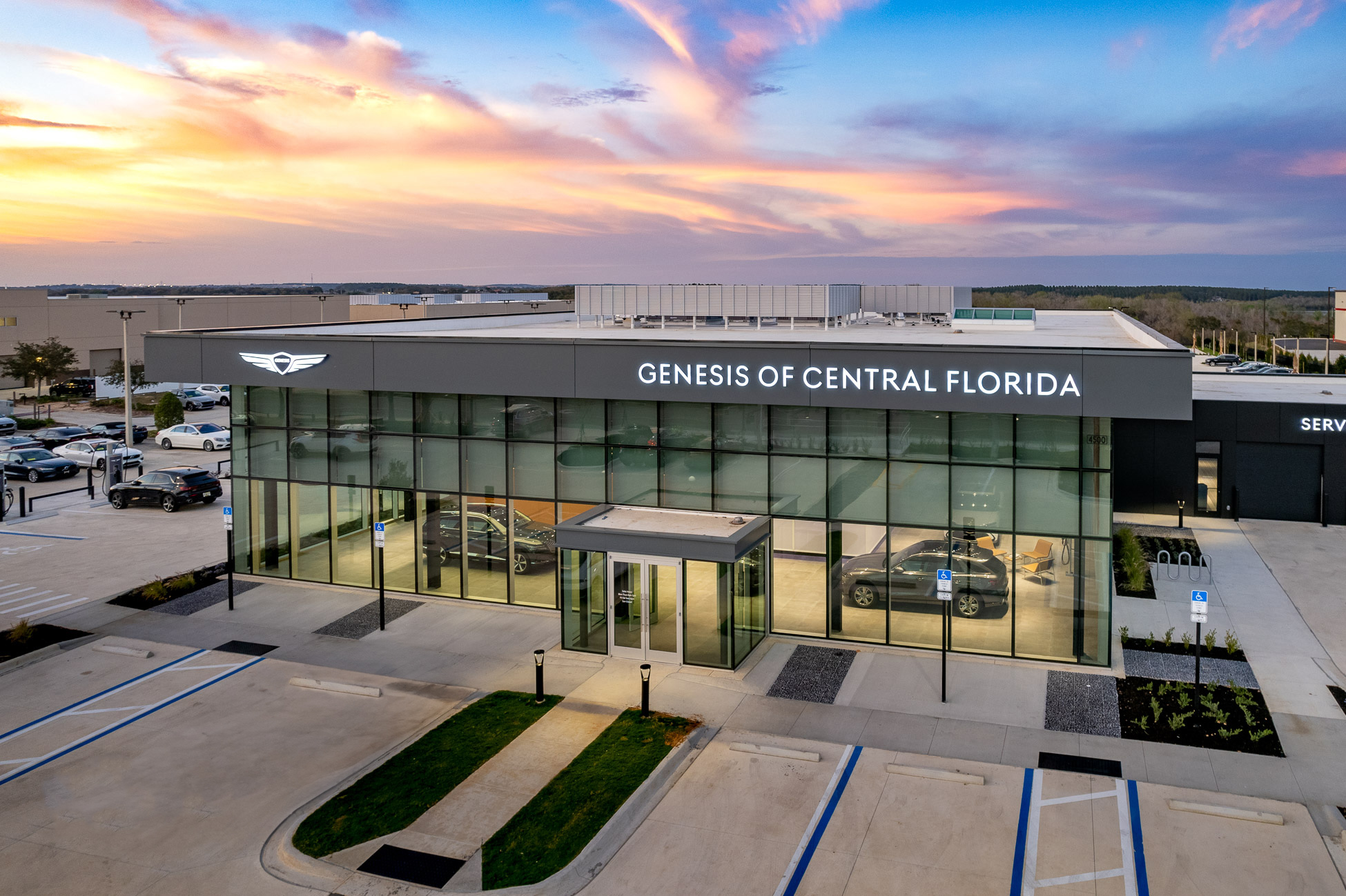 Genesis allows construction-delayed dealers to get support