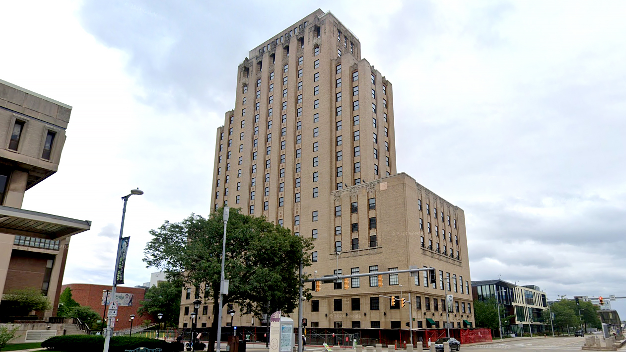 Cleveland State turns down Historic Tax Credit for Fenn Tower - Crain's ...