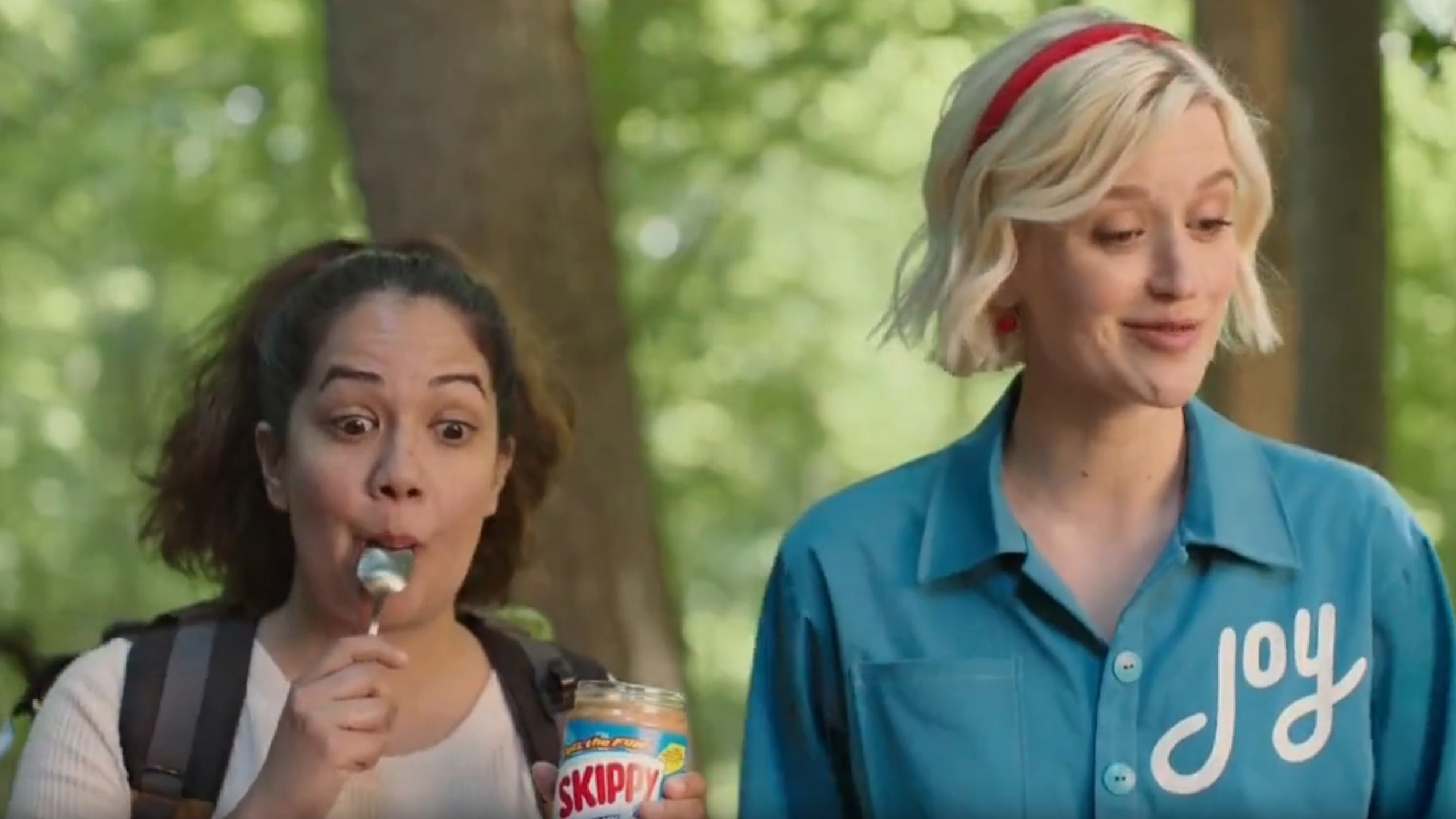 New commercials: Sephora white elephant, Skippy joy, Hilton - Ad Age