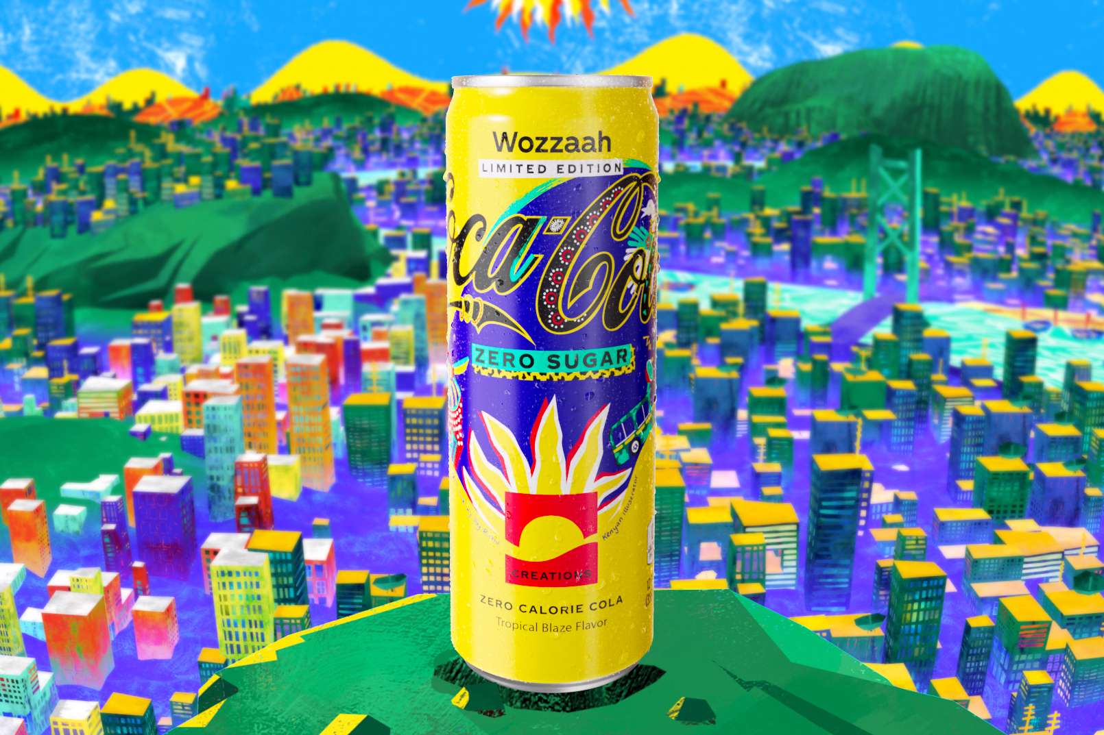 How Coke’s latest Creations flavor was inspired by African culture - Ad Age