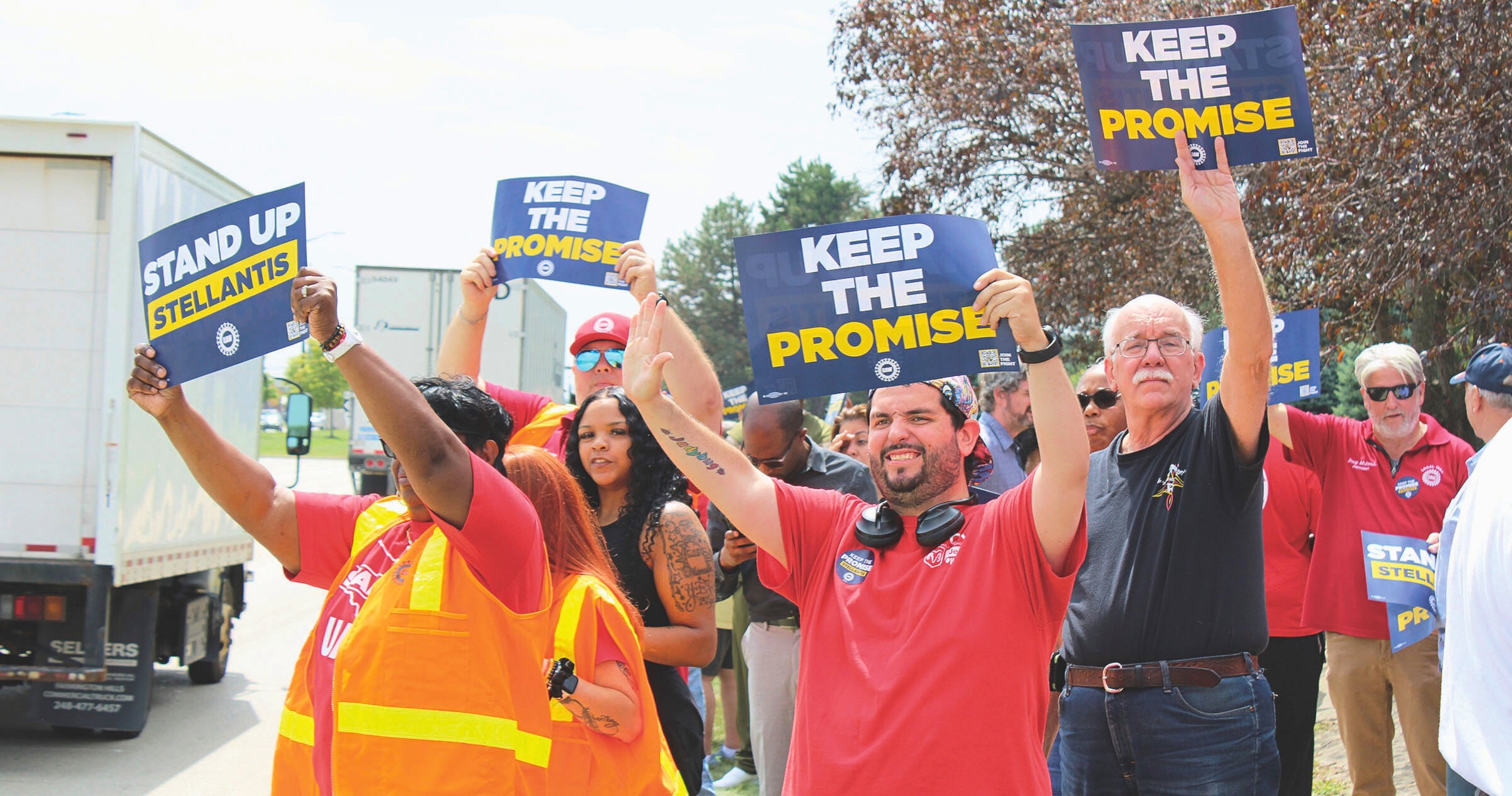 UAW grows membership 1.3% with addition of VW workers - Automotive News