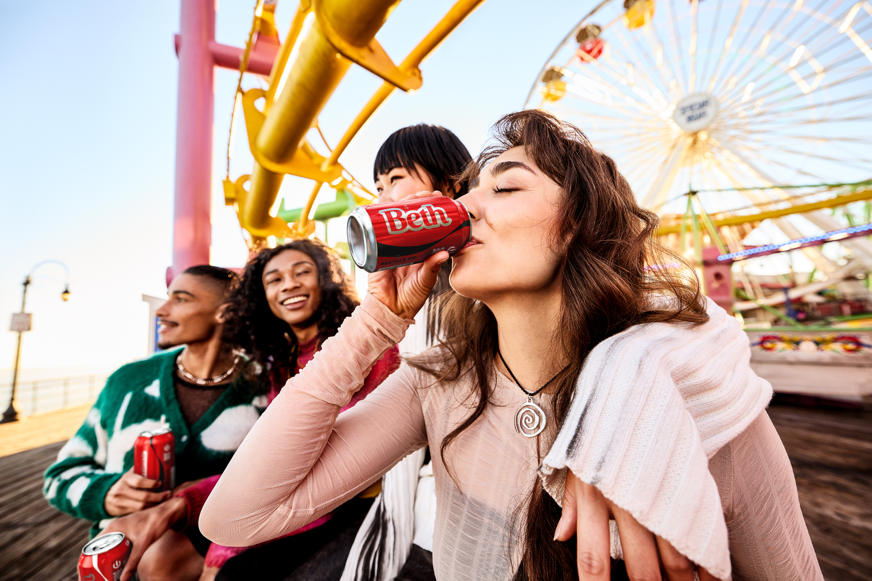 ‘Share a Coke’ is back, offers Gen Z new ways to customize - Ad Age